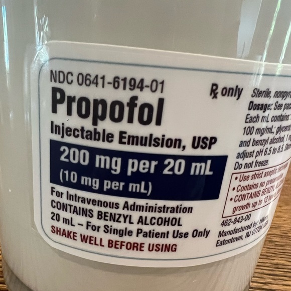 red lead home | Accents | New Propofol Candle | Poshmark